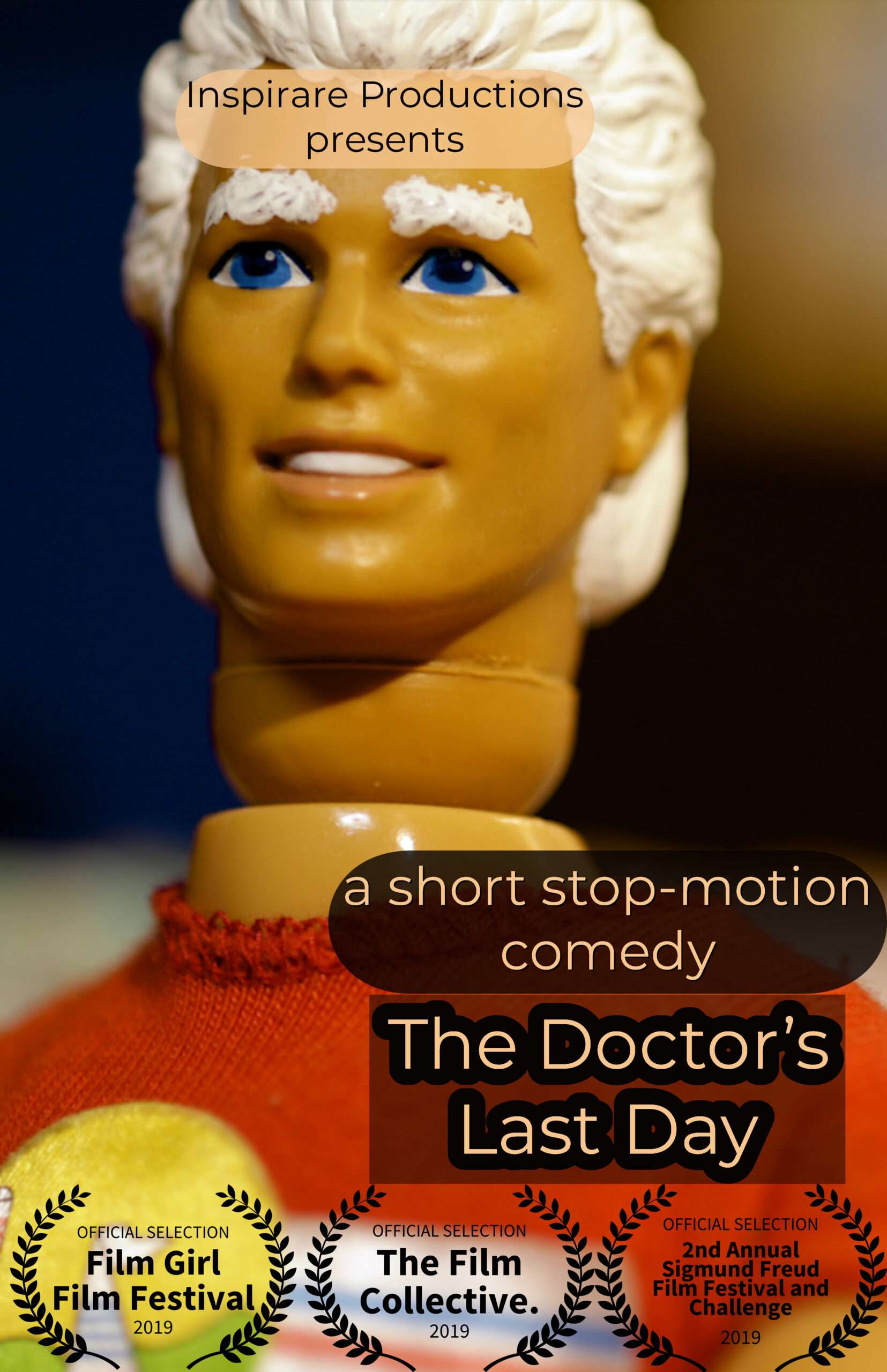 The Doctor's Last Day: A Stop Motion Comedy - Psyche's Cinema - Short Films